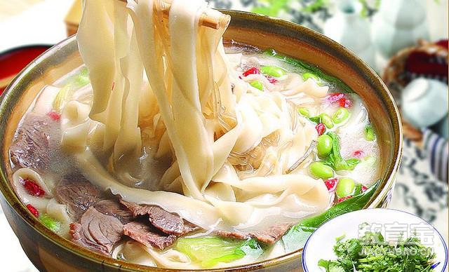 河南烩面的文化及意义,烩面文化价值,关于烩面的宣传文化_大山谷图库